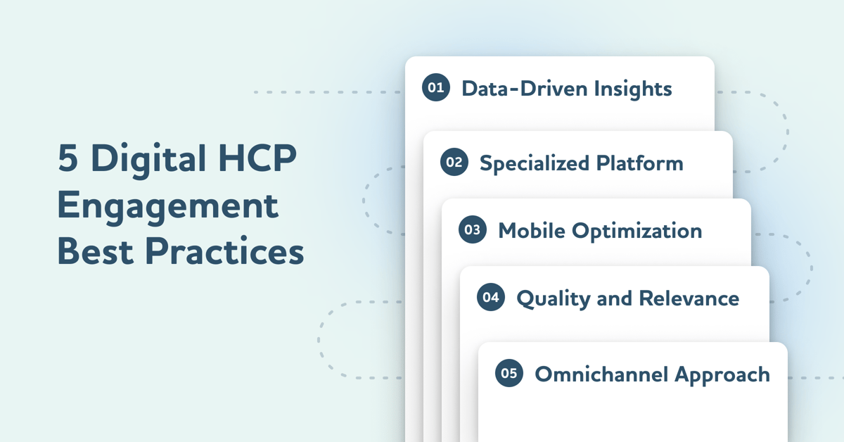 What is HCP Engagement? A Digital Guide for Pharma