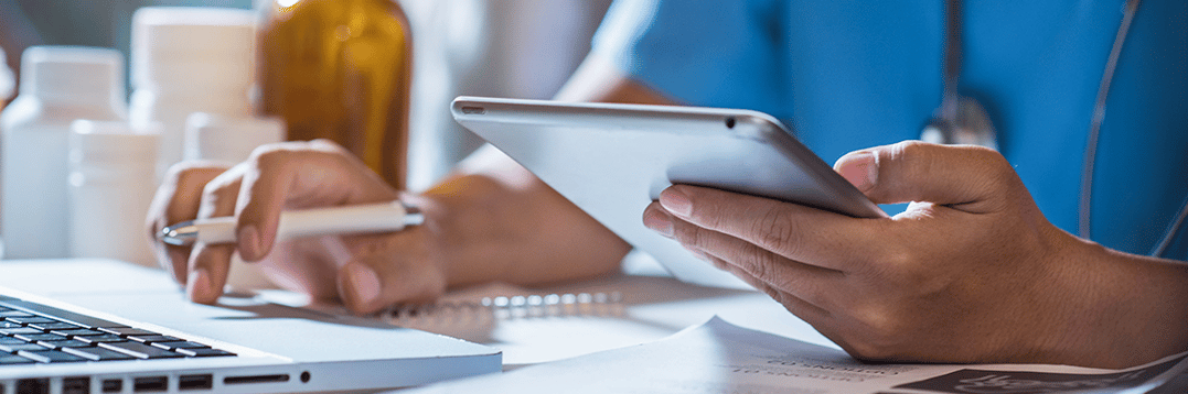 PrescriberPoint | AI-Powered Prescribing Support