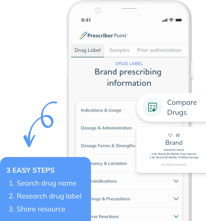 Prescribing Information | For Healthcare Professionals